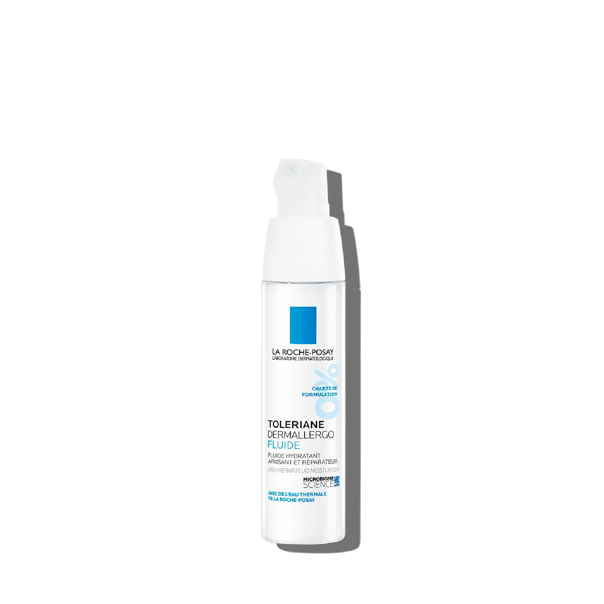 La Roche-Posay Toleriane Dermallergo Fluide - 40ml - Cyprus Online Pharmacy